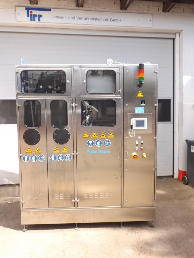 article no.: 26435 EX-class II 2GDc IIB T80°C used dosing plant ...