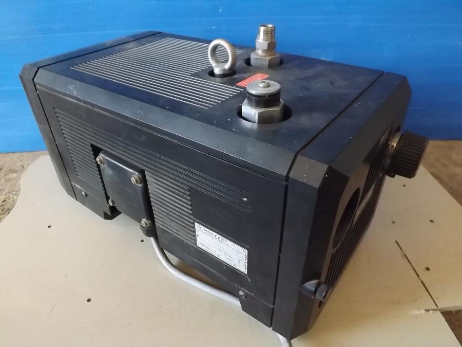 article no.: 27561 16 m³/h, 1 bar used rotary slide valve ...