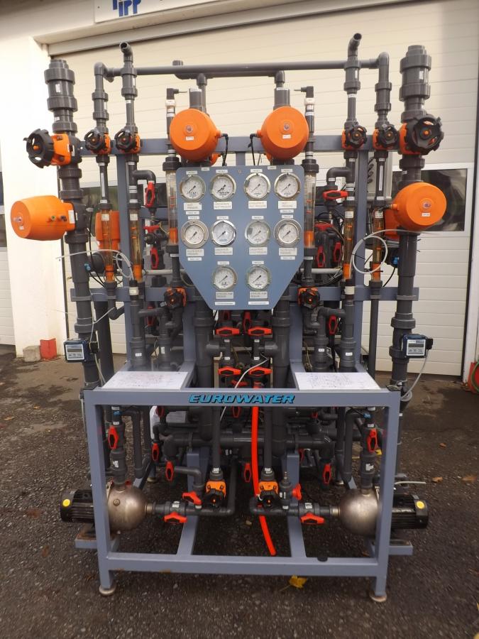 article no.: 29249 EUROWATER electrodeionization unitEUROWATER - Tipp GmbH