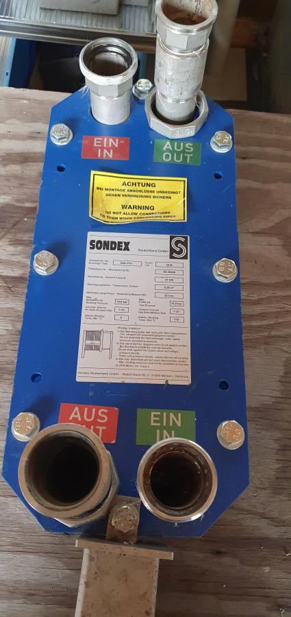 Artikel Nr.: 30091 1 L ; 10 bar ; 27 kW gebrauchter ...